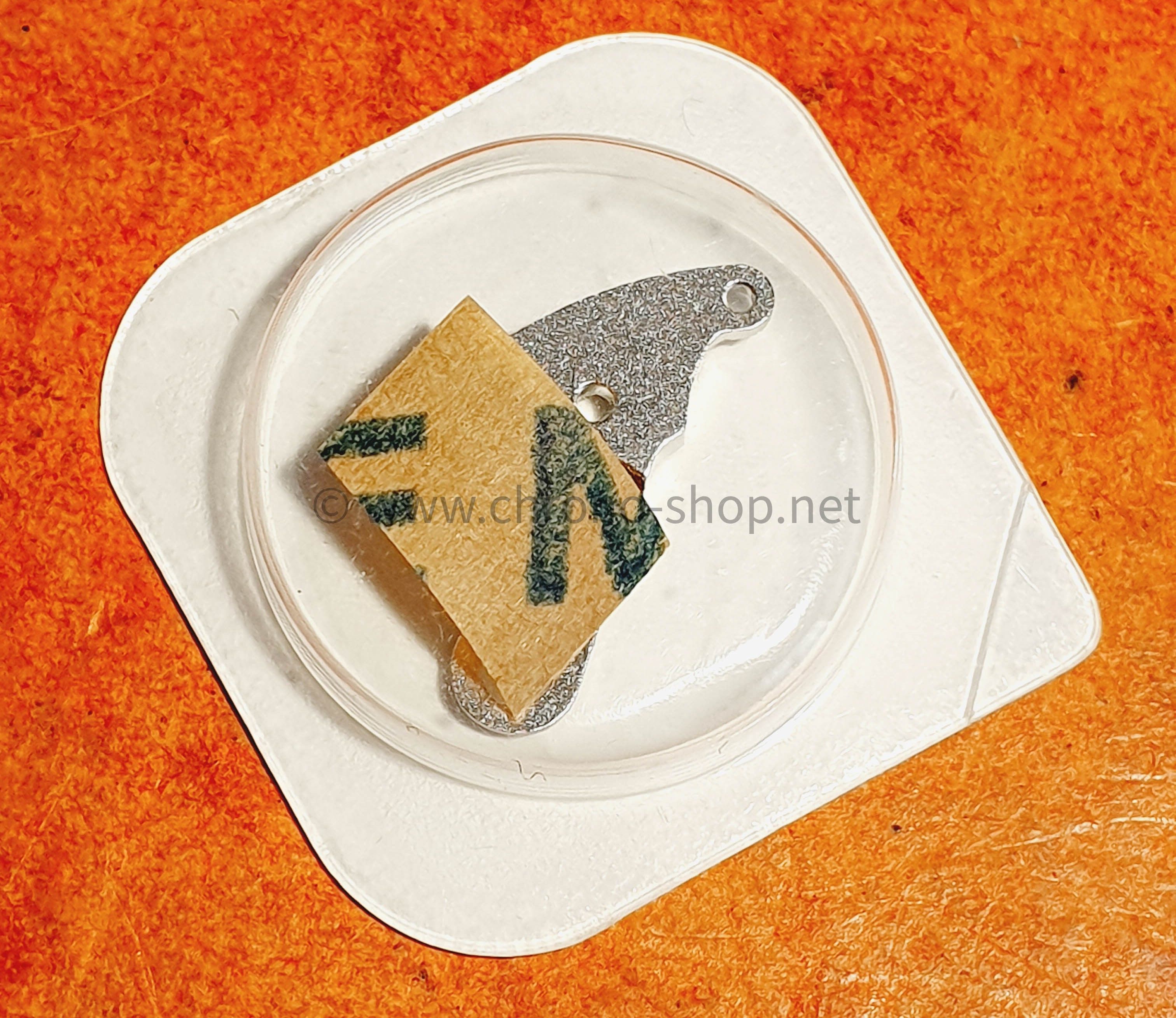 Rolex Accessory NOS Genuine Caliber Balance bridge Cal. 1530,1520 ref ...