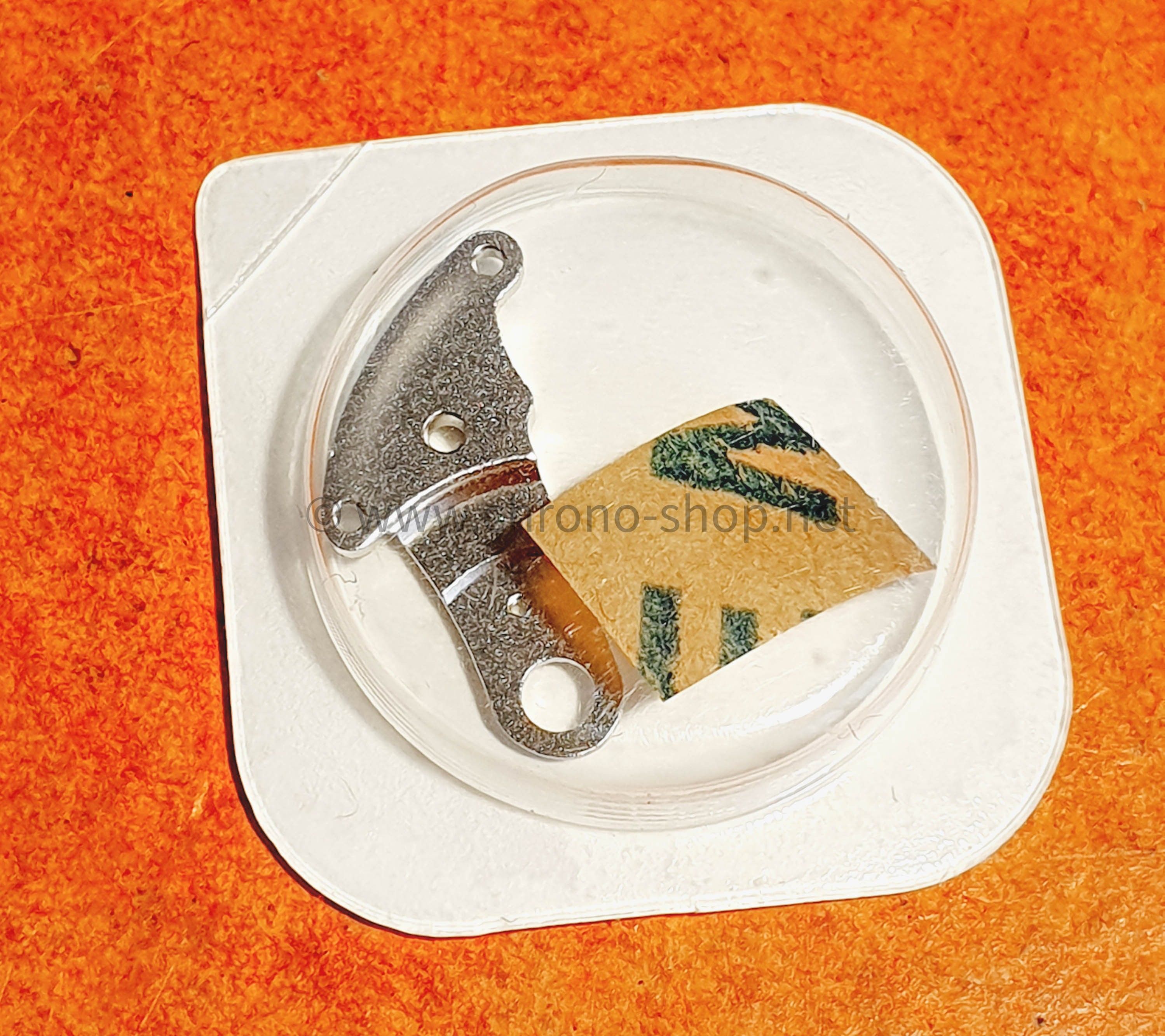 Rolex Accessory NOS Genuine Caliber Balance bridge Cal. 1530,1520 ref ...