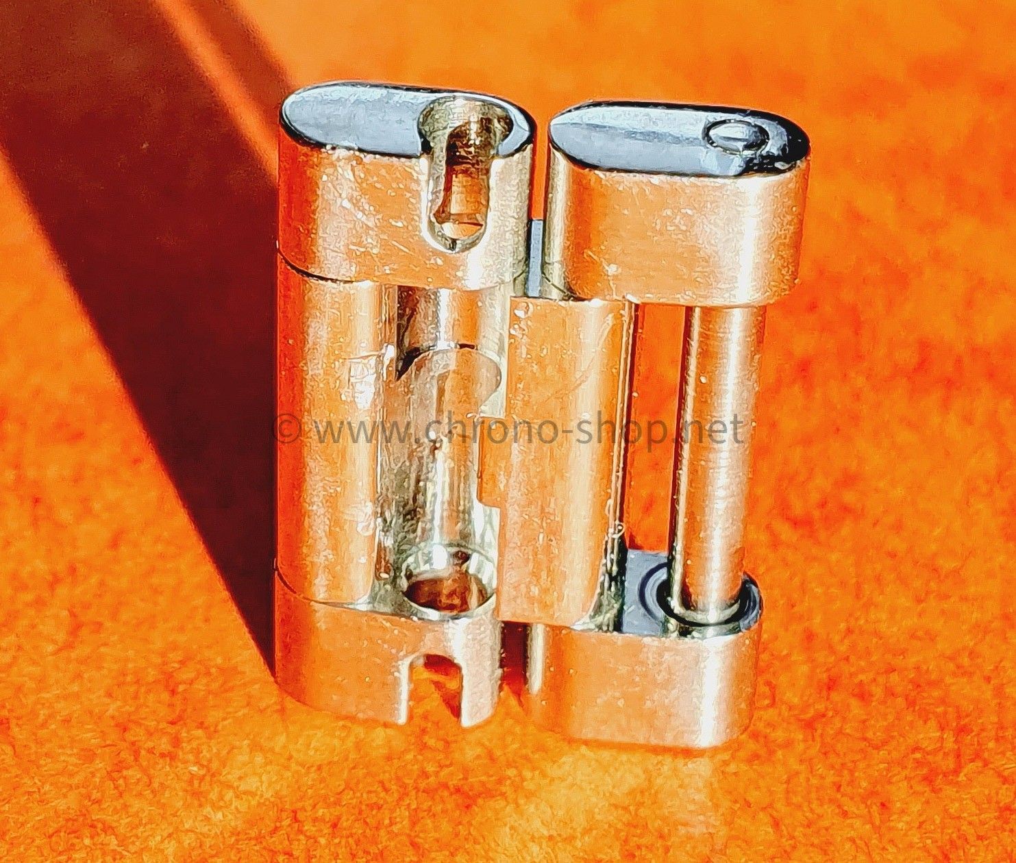 Rolex Rare Brushed Watch link confort clasp extension EASYLINK ref B32 ...