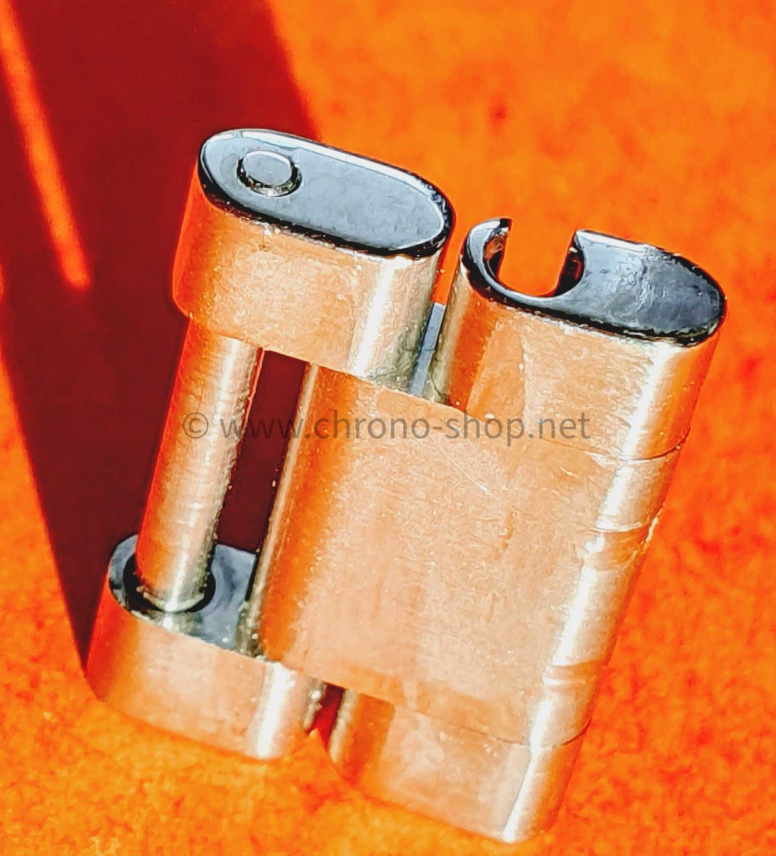 Rolex Rare Brushed Watch link confort clasp extension EASYLINK ref B32 ...