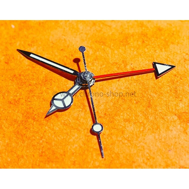 ROLEX ORIGINAL 90's TRITIUM HANDSET GMT MASTER II WATCHES 16710 AUTO ...