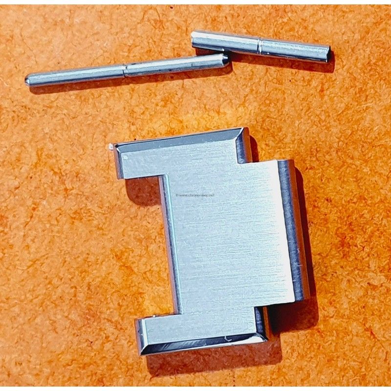 ROLEX NEW WATCH PIN LINK BRACELET OYSTERQUARTZ SSTEEL ref 17000B fits ...