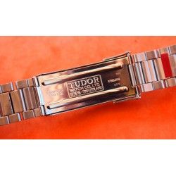 RARE NOS TUDOR ROLEX 9315 submariner bracelet w/ 383B ends folded links ...