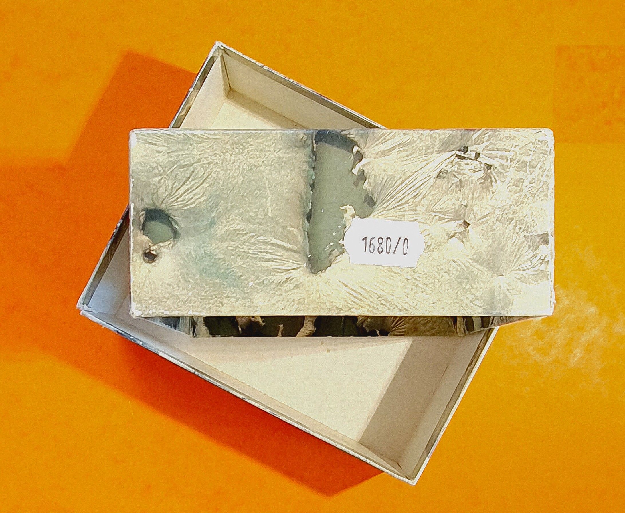 Rolex Collector outer box Moon Crater Watch Boxset Storage SUBMARINER ...