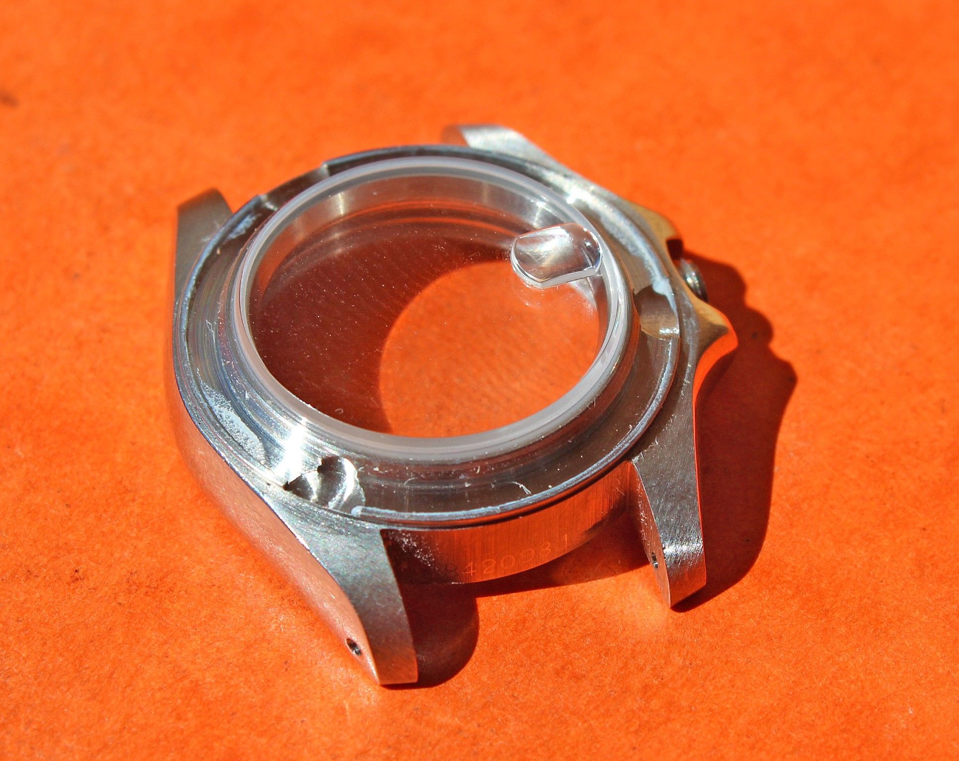TUDOR CASE N.O.S LADY SUBMARINER 96090 OYSTERDATE PRINCESS LADY SUB ...
