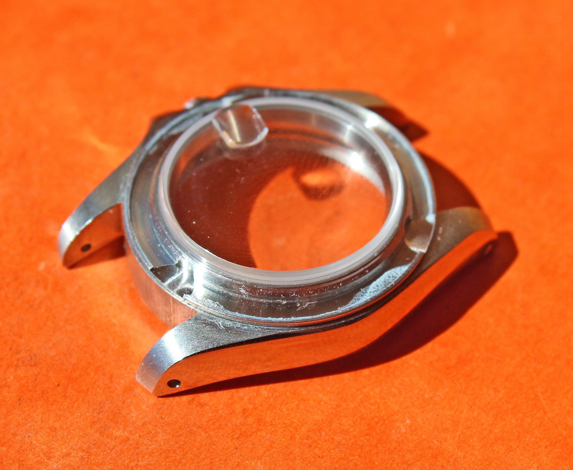 TUDOR CASE N.O.S LADY SUBMARINER 96090 OYSTERDATE PRINCESS LADY SUB ...