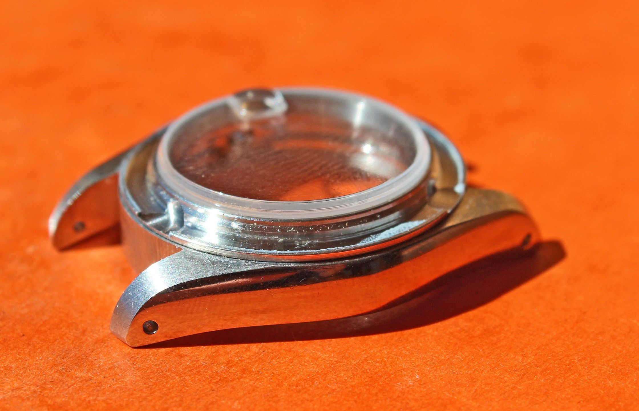TUDOR CASE N.O.S LADY SUBMARINER 96090 OYSTERDATE PRINCESS LADY SUB ...