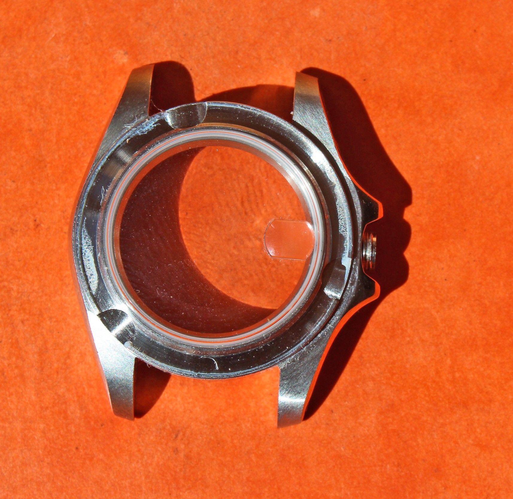 TUDOR CASE N.O.S LADY SUBMARINER 96090 OYSTERDATE PRINCESS LADY SUB ...
