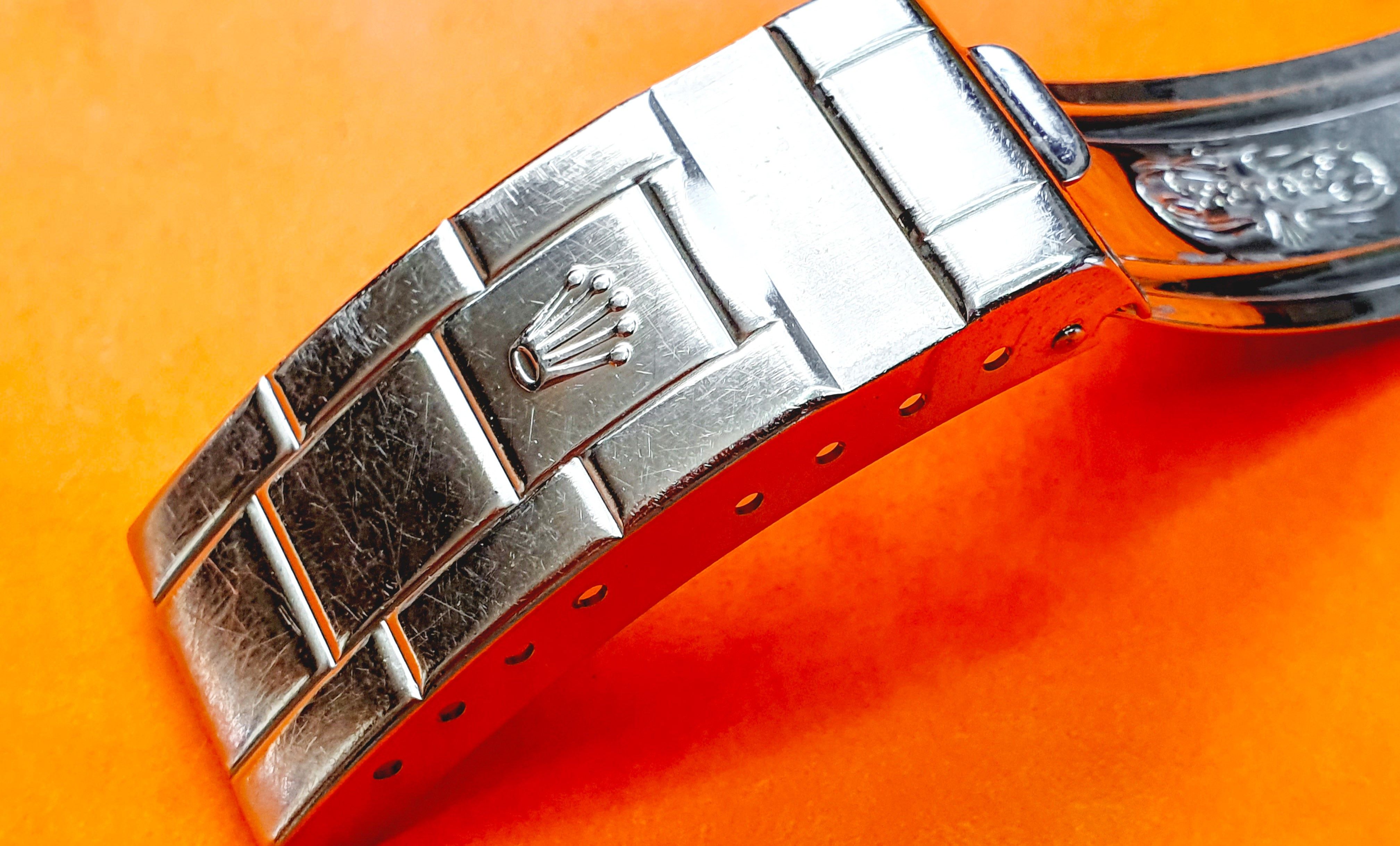 ROLEX 2008 FERMOIR DEPLOYANT SUBMARINER 93250 BRACELET 20mm MONTRES ...