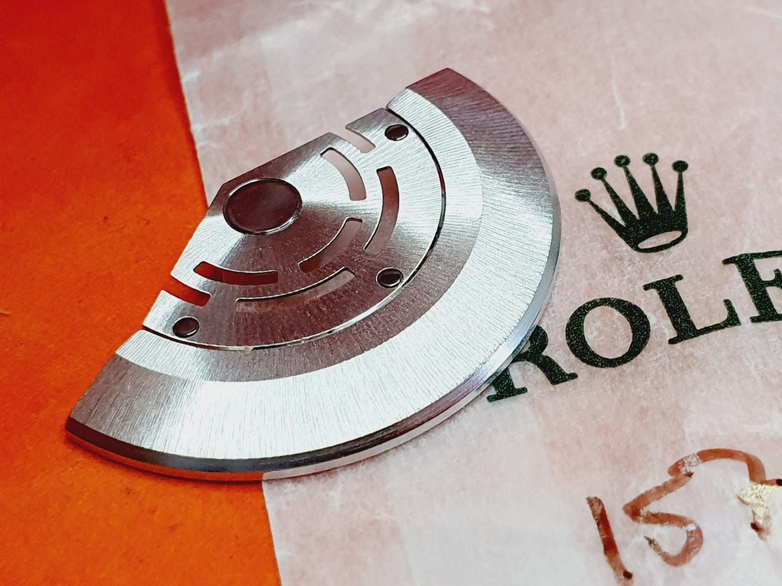 ROLEX ROTOR MASSE OSCILLANTE, BALANCIER Montres ROLEX calibres ...