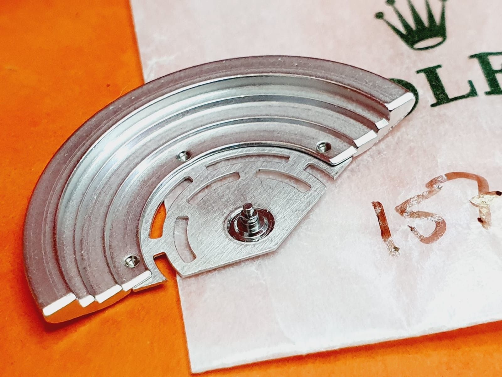 ROLEX ROTOR MASSE OSCILLANTE, BALANCIER Montres ROLEX calibres ...