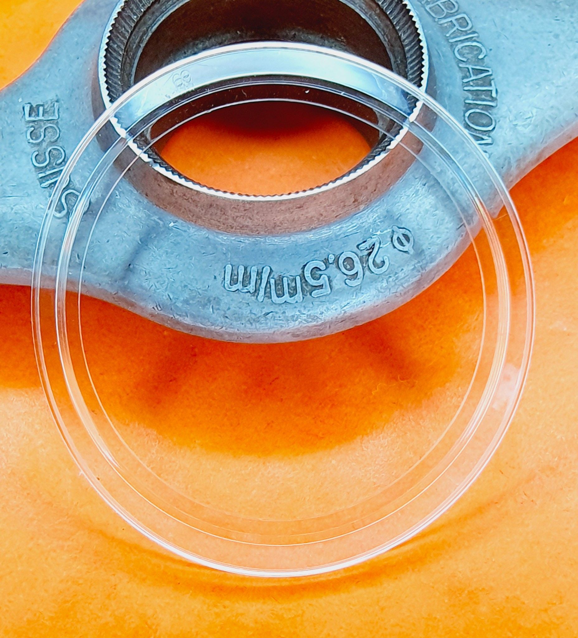 Rolex Genuine OEM Plastic Protector Bezel N69 Watches 40mm Rolex GMT ...