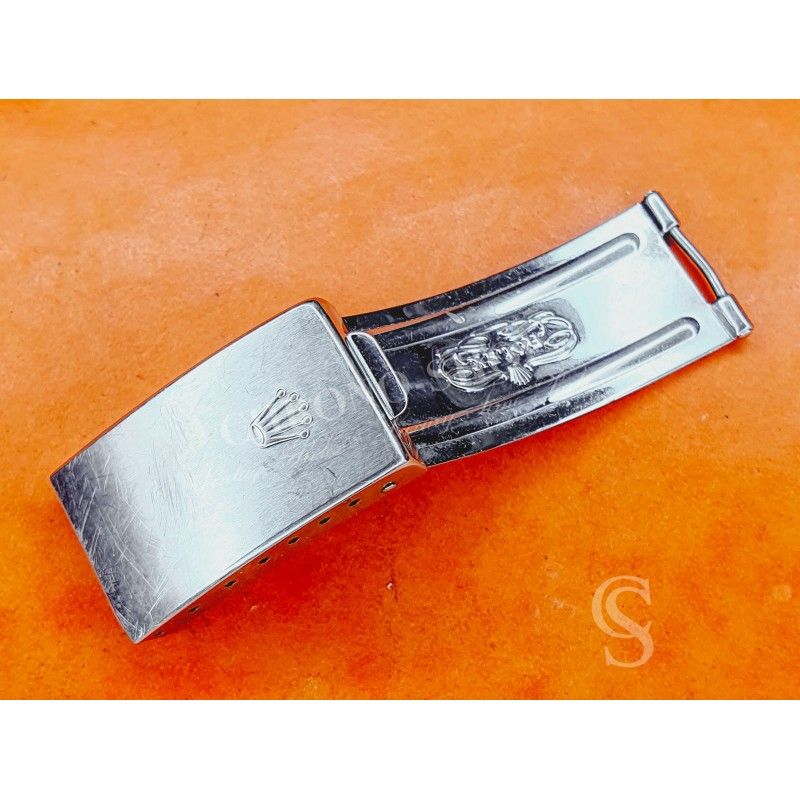 Rolex Incomplet clasp 78360,62523H,62510H Deployant 20mm Buckle ...