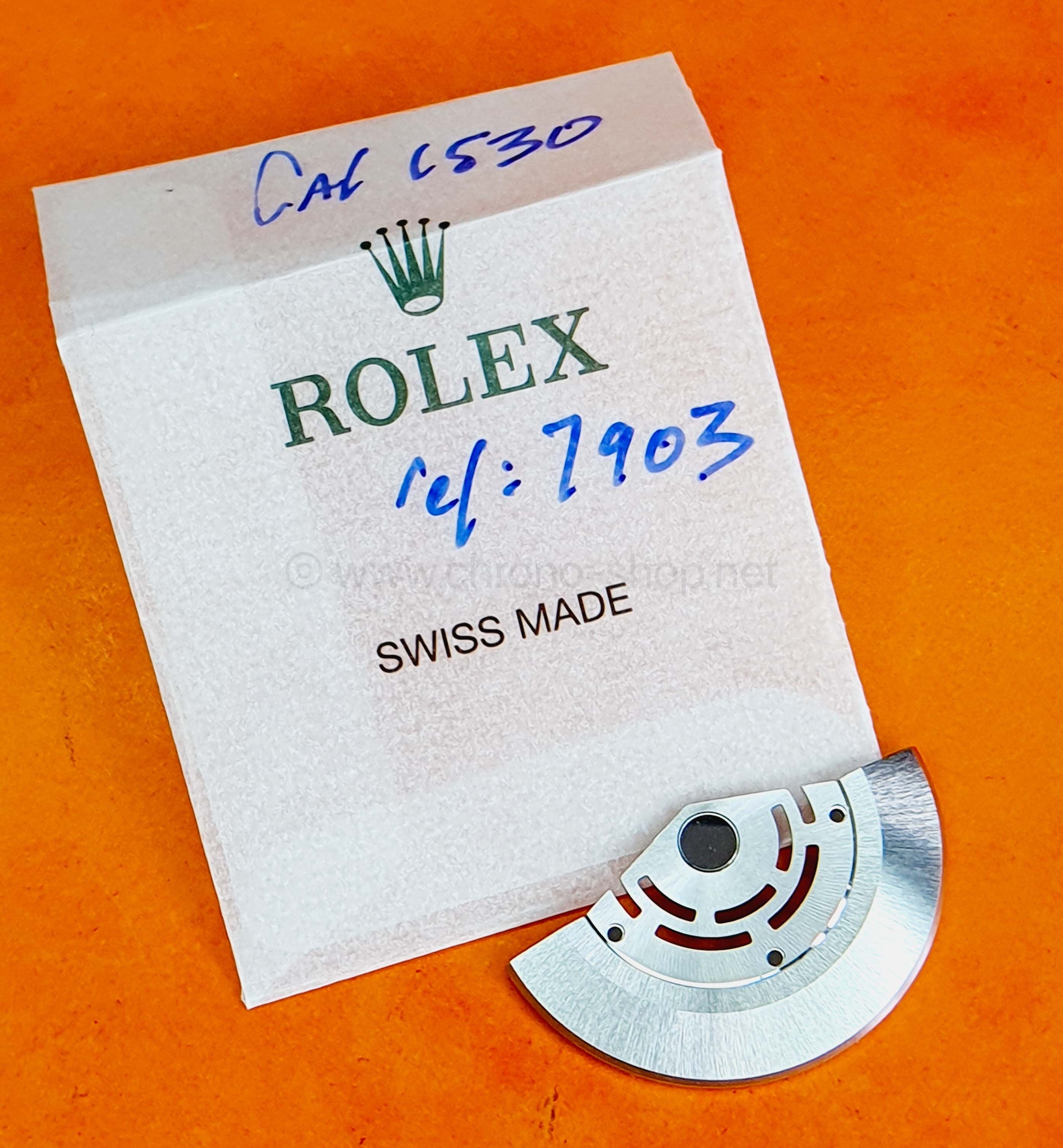ROLEX MASSE OSCILLANTE, BALANCIER Montres calibres automatiques 1520 ...