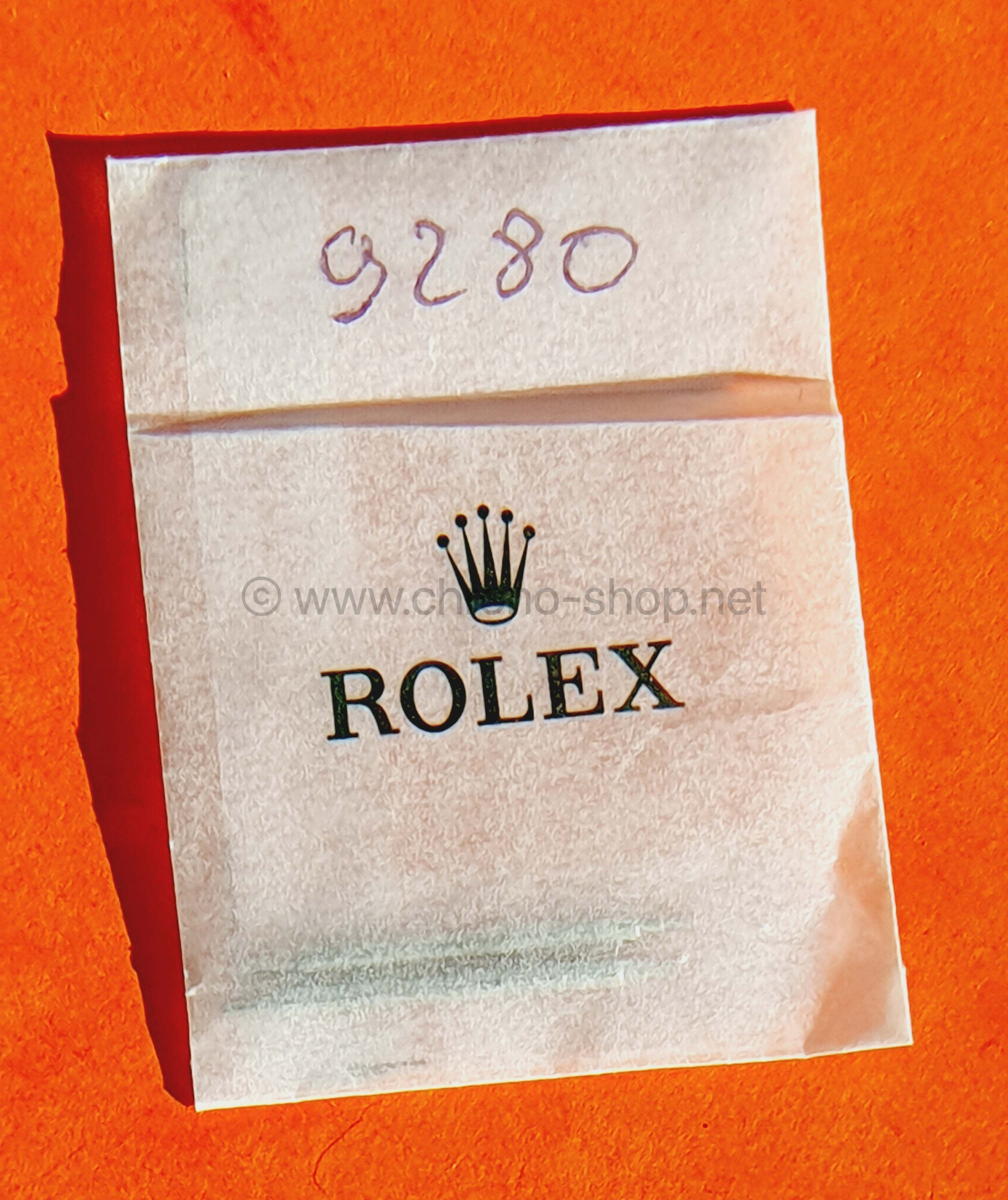 Rolex Original Spring Bars 19mm lugs parts Ref 23-9290 Oyster Bracelet ...
