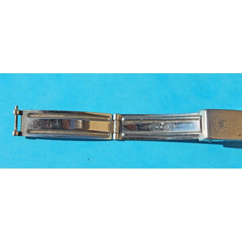 1984 Ladies Stainless Steel Rolex Oyster Watch Buckle Clasp 9mm for ...