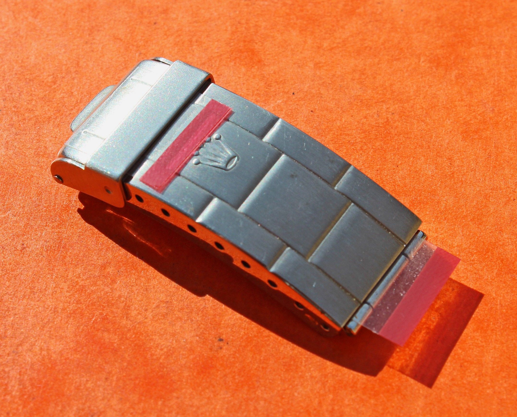 NOS Vintage Rolex Tudor 9315 fliplock Submariner clasp 9315 from 1680 ...