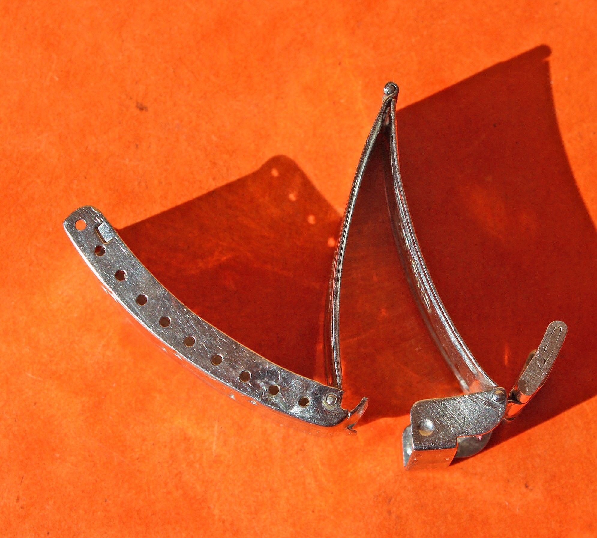 Vintage Rolex Tudor 9315 fliplock Submariner / DRSD clasp from 1680 ...