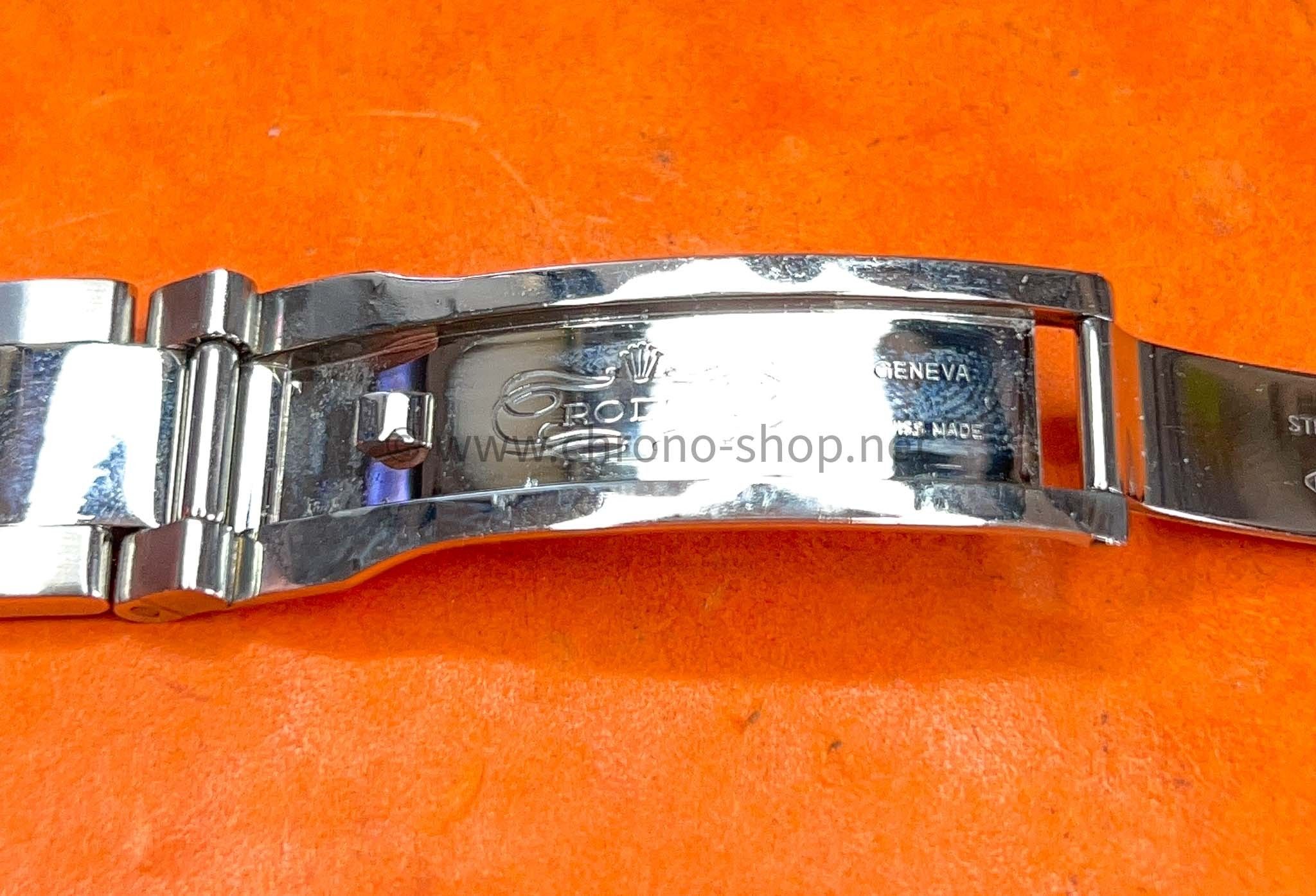 ROLEX BRACELET ACIER 20mm MONTRES ref 72200 OYSTER BRACELET DATEJUST ...