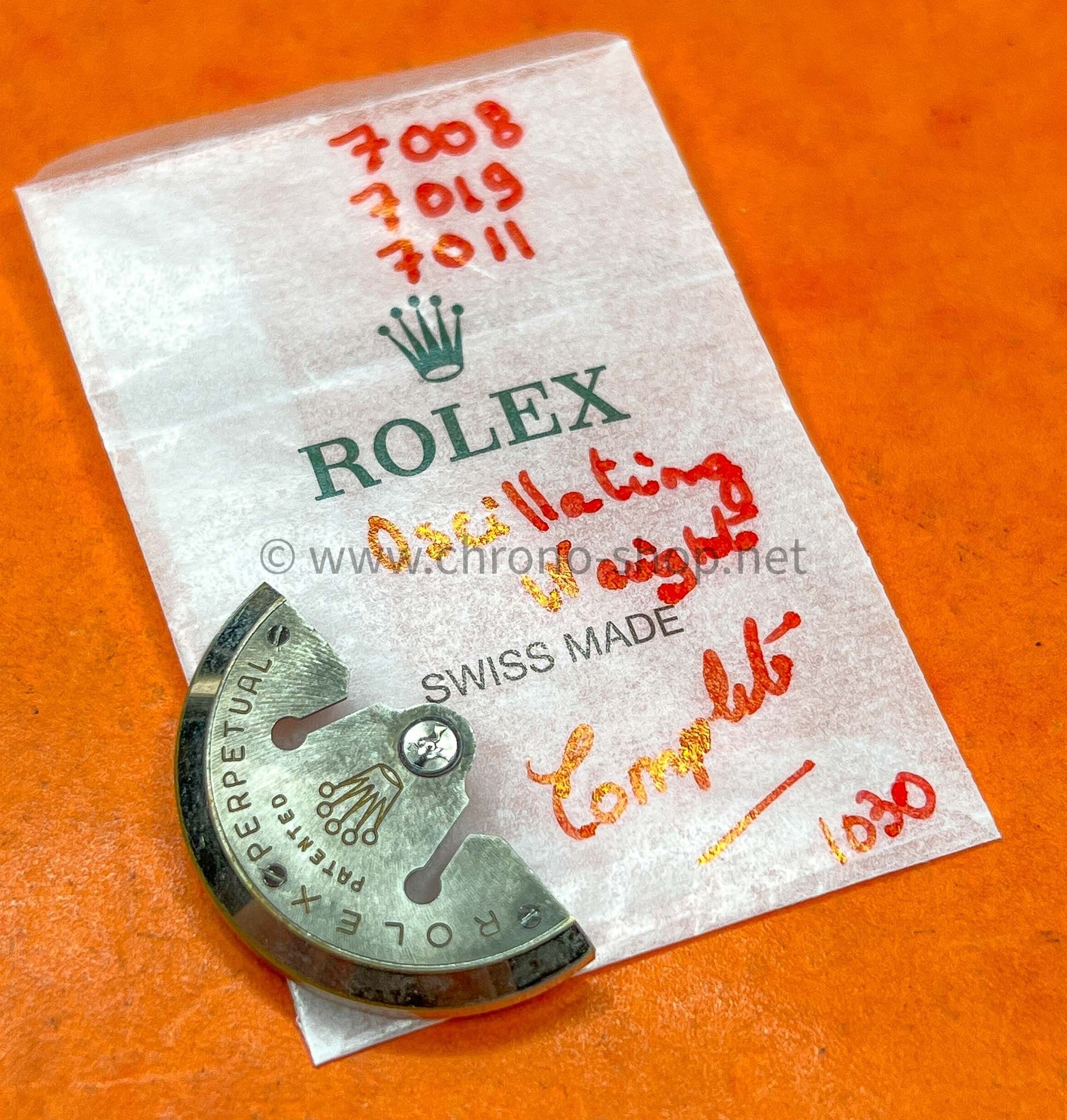 Rolex Vintage Watch 50's Butterfly Rotor Cal.1030,1065,1066 movement ...
