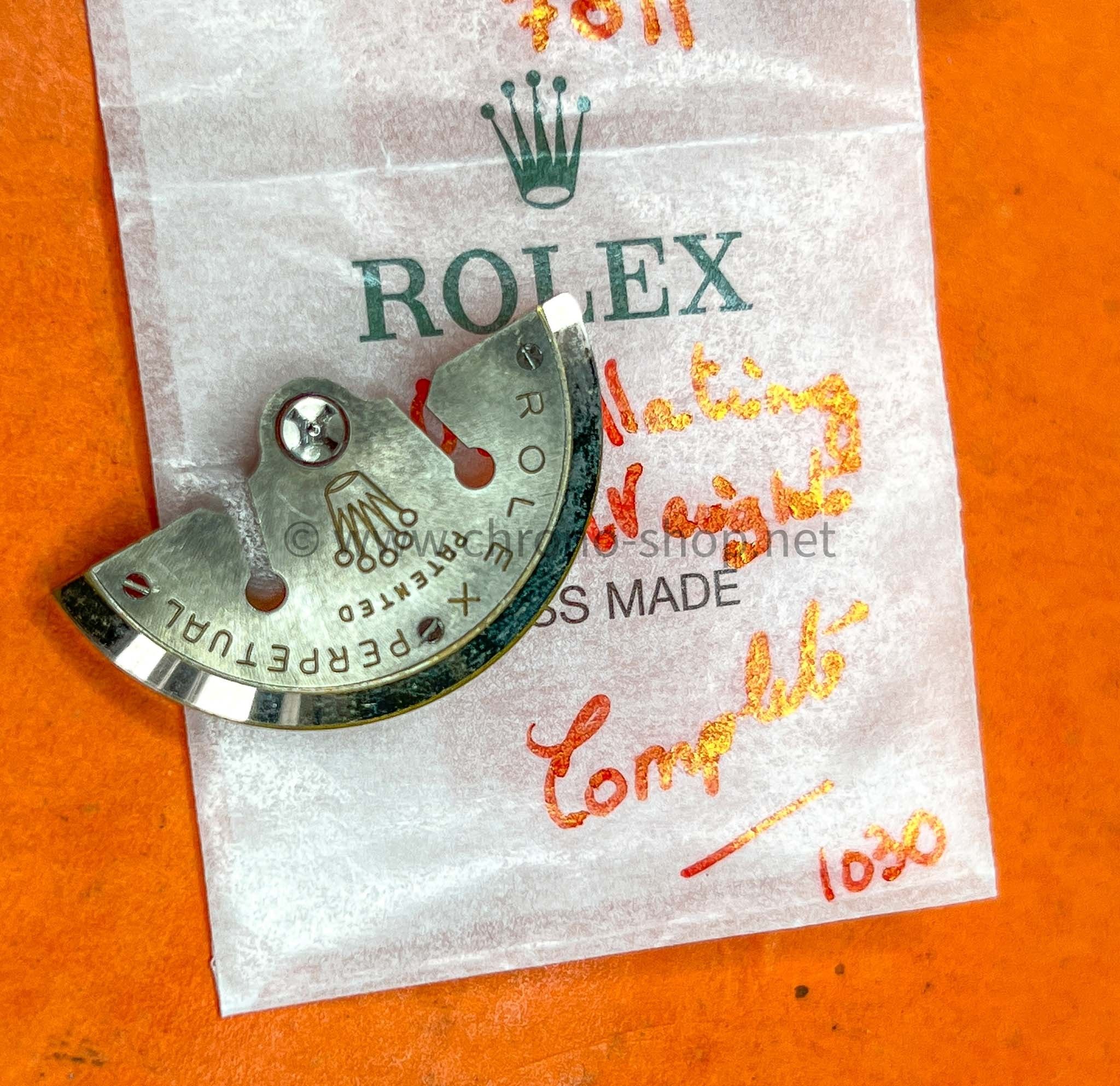 Rolex Vintage Watch 50's Butterfly Rotor Cal.1030,1065,1066 movement ...