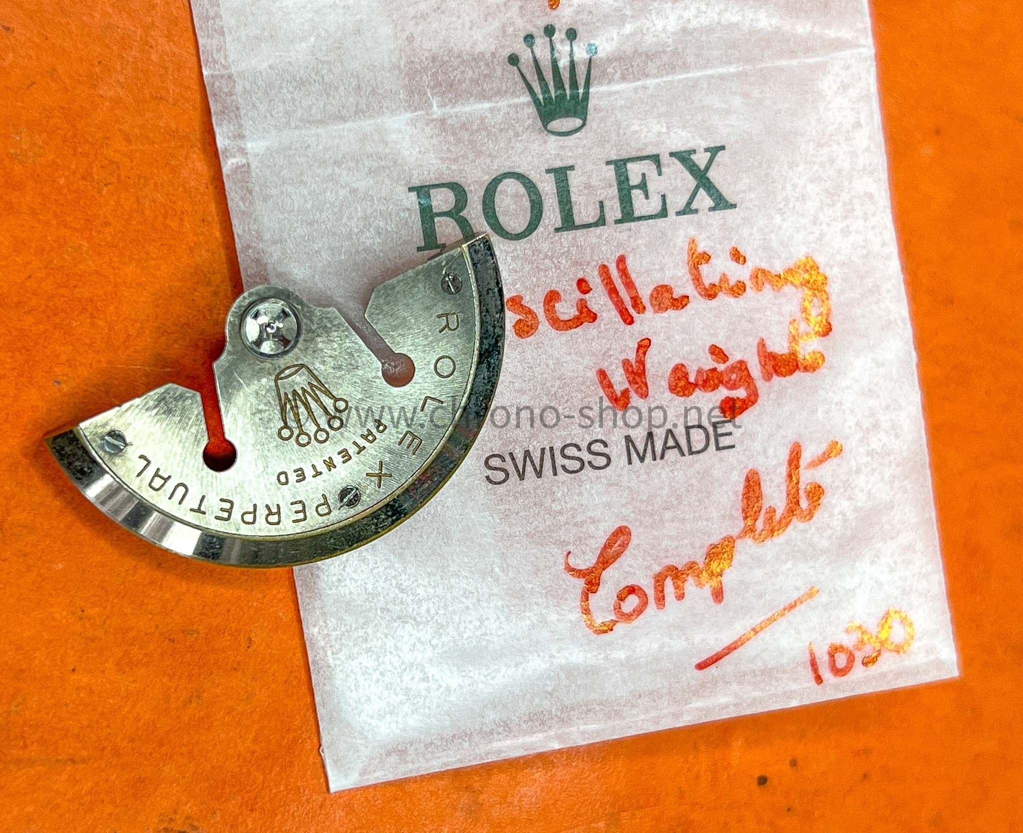 Rolex Vintage Watch 50's Butterfly Rotor Cal.1030,1065,1066 movement ...