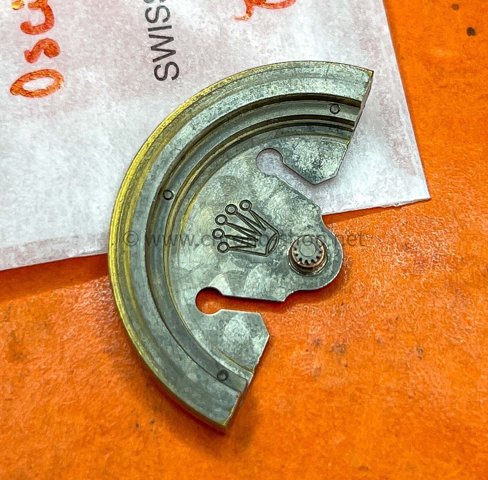 Rolex Vintage Watch 50's Butterfly Rotor Cal.1030,1065,1066 movement ...