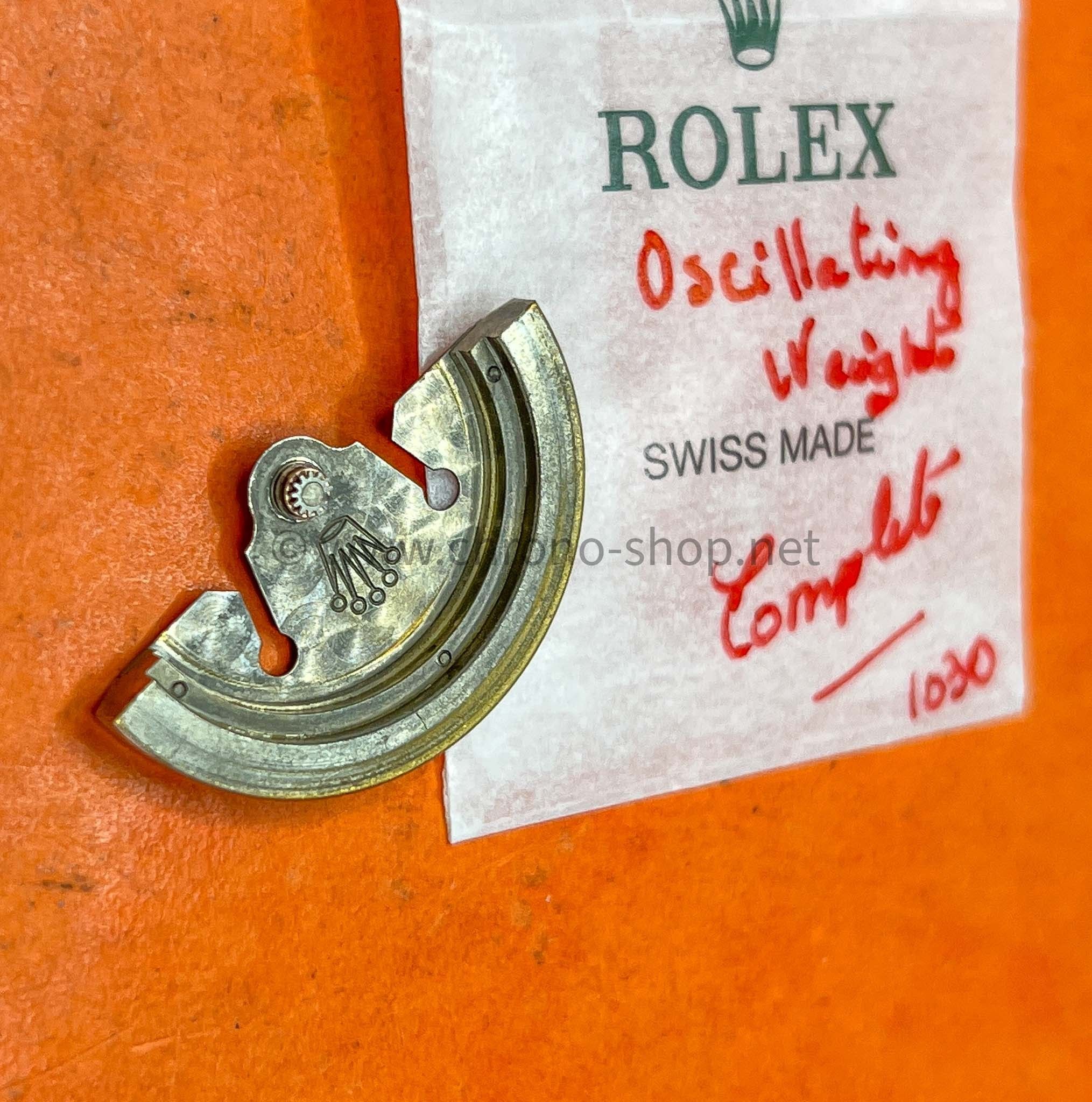 Rolex Vintage Watch 50's Butterfly Rotor Cal.1030,1065,1066 movement ...