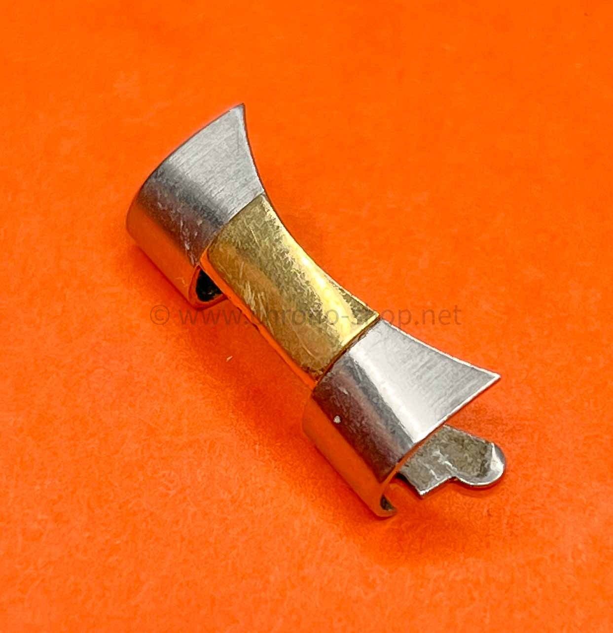 Rolex Genuine Endlink part 458B Tutone 20mm bracelet 78363 18K/SS 20mm ...