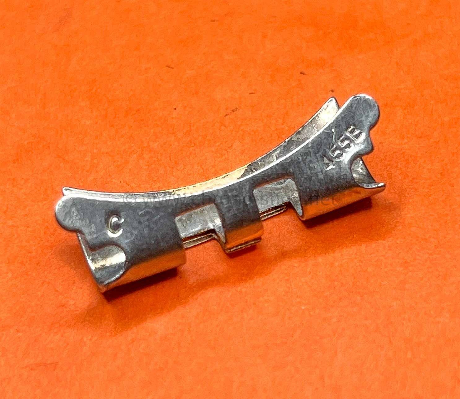 ROLEX FIXAGE 455B bracelet JUBILEE OR ACIER 20mm ref 62523H 18 embout ...