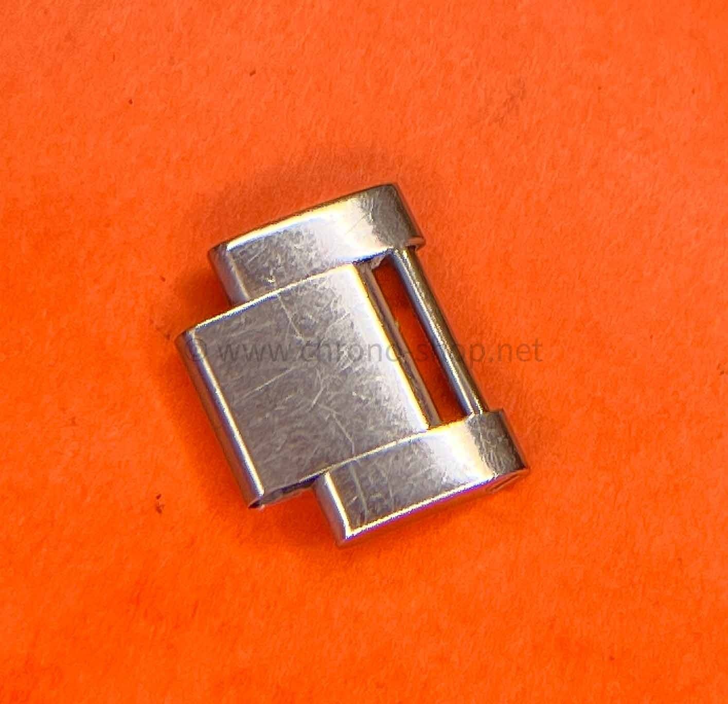 ROLEX USED ORIGINAL 93150 SOLID EXTENSION LINK CONNECT OYSTER BRACELET ...