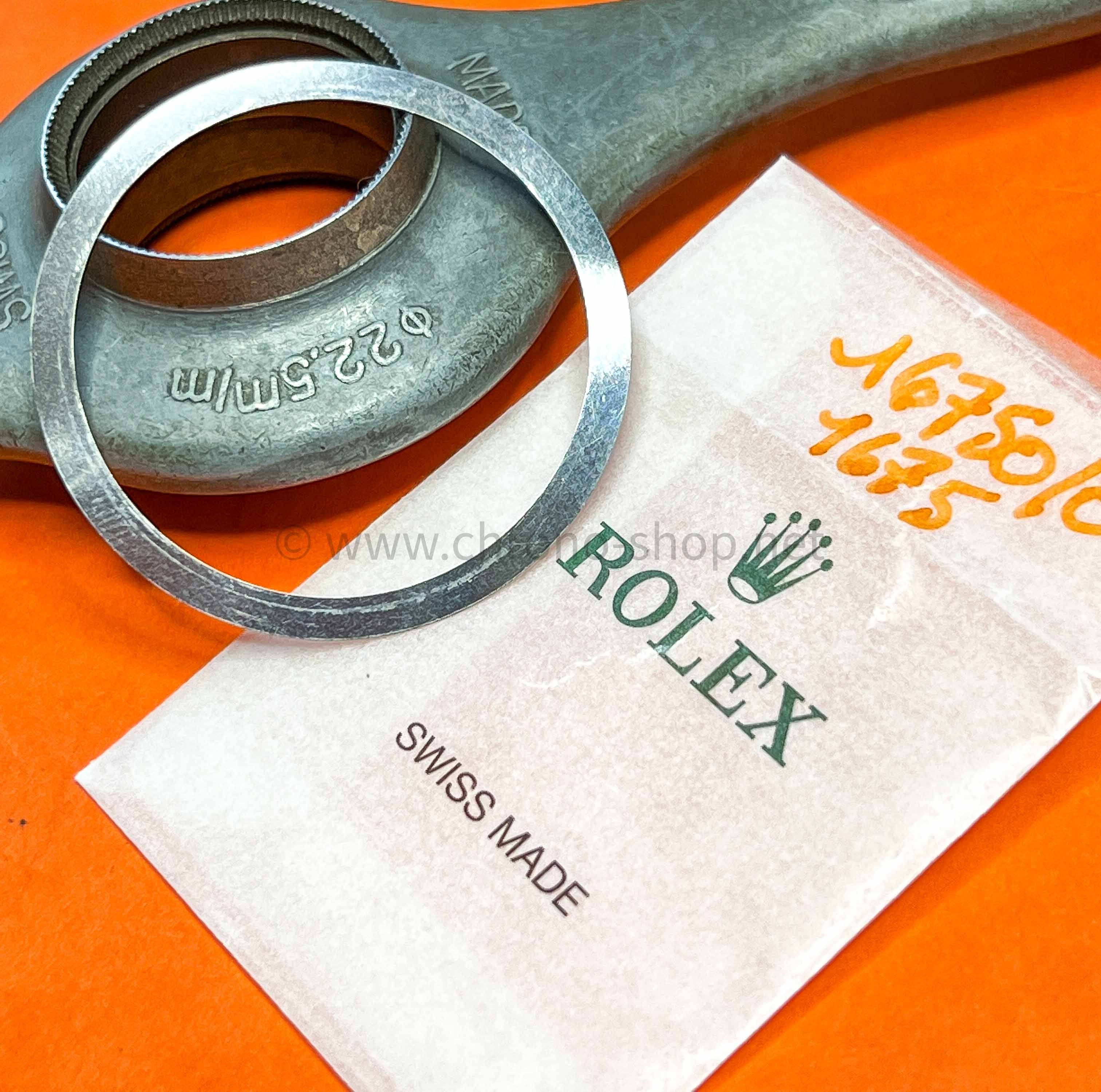 Rolex Vintage Original Spare Old GMT MASTER 1675, 16750 WASHER BEZEL ...