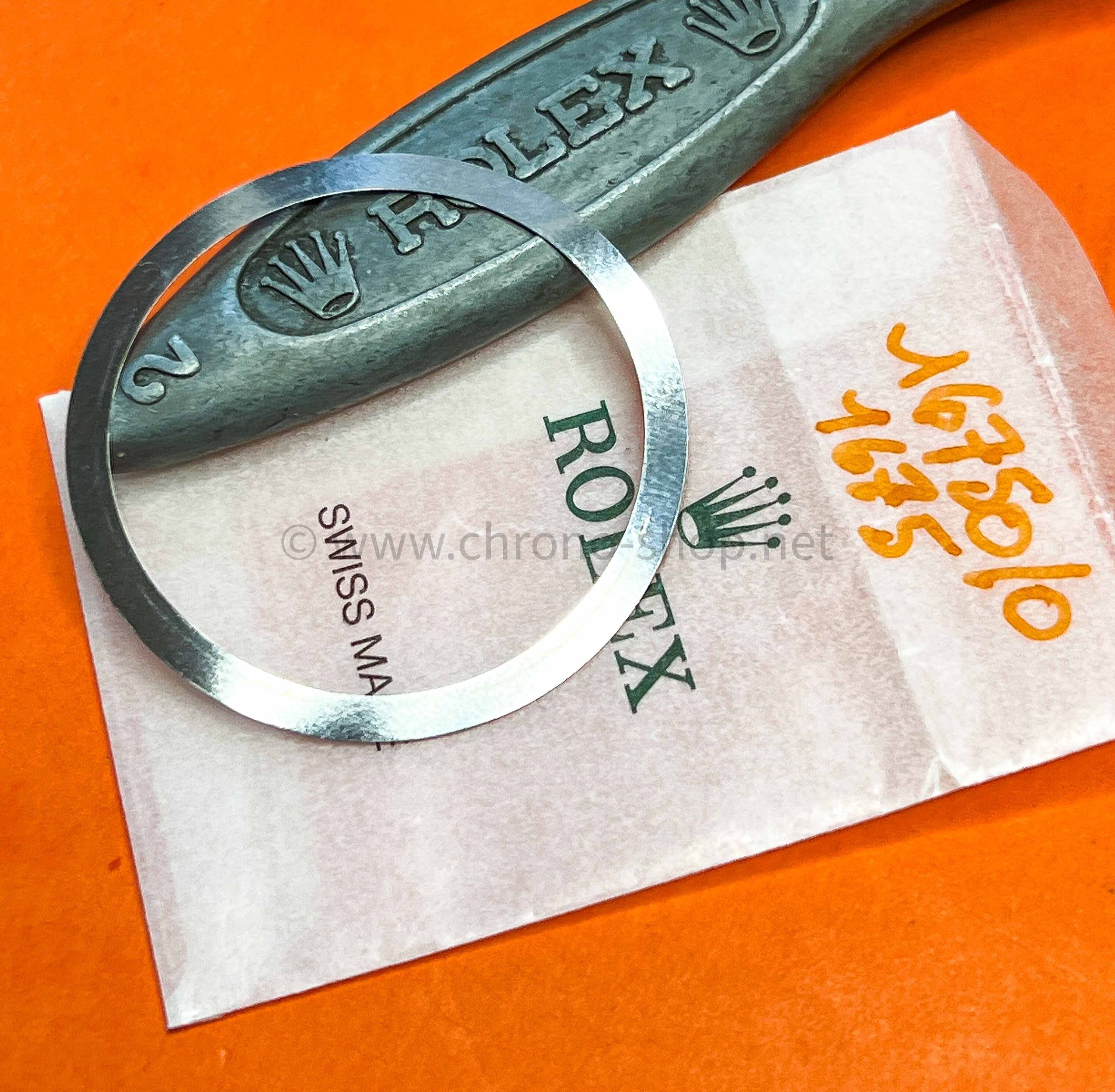 Rolex Vintage Original Spare Old GMT MASTER 1675, 16750 WASHER BEZEL ...