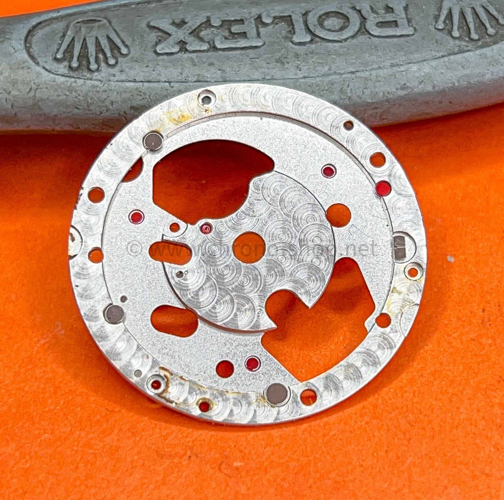 Rolex 3135-600 Genuine Watch Parts Caliber 3135 Seating for Date ...
