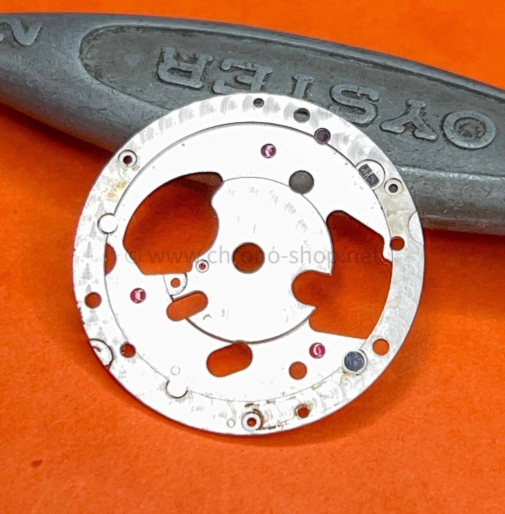 Rolex Fourniture Horlogerie Montres Anciennes vintages Assise de l'indicateur de quantième ref ...