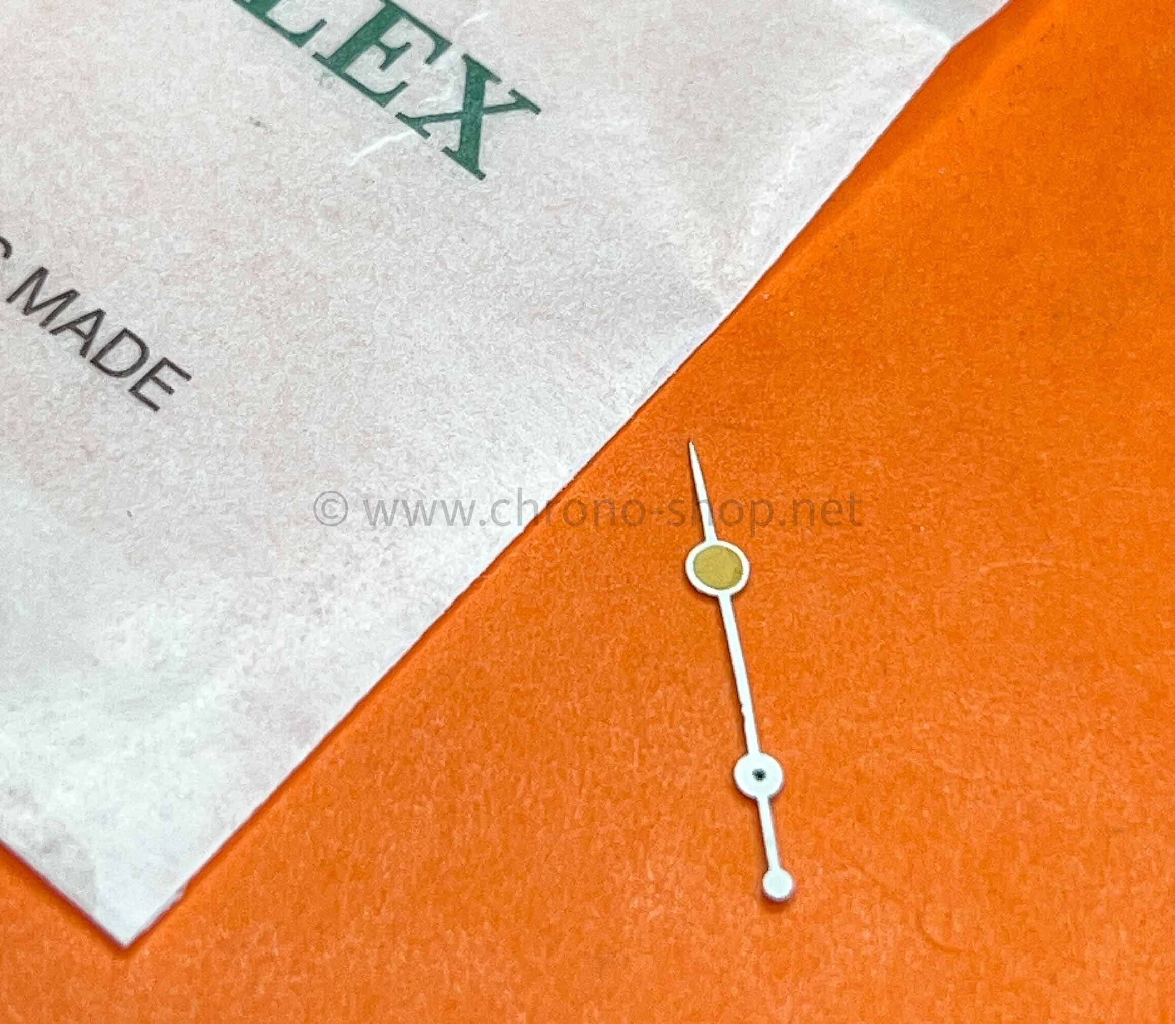 ROLEX LOLLIPOP Radium second hand Rare Vintage 50's Rolex Submariner ...