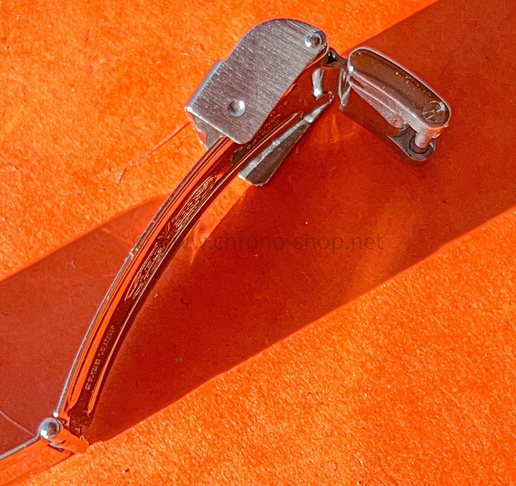 Rolex 16660, 16600 Sea-Dweller watch Ref 93160A Folding Fliplock Clasp ...