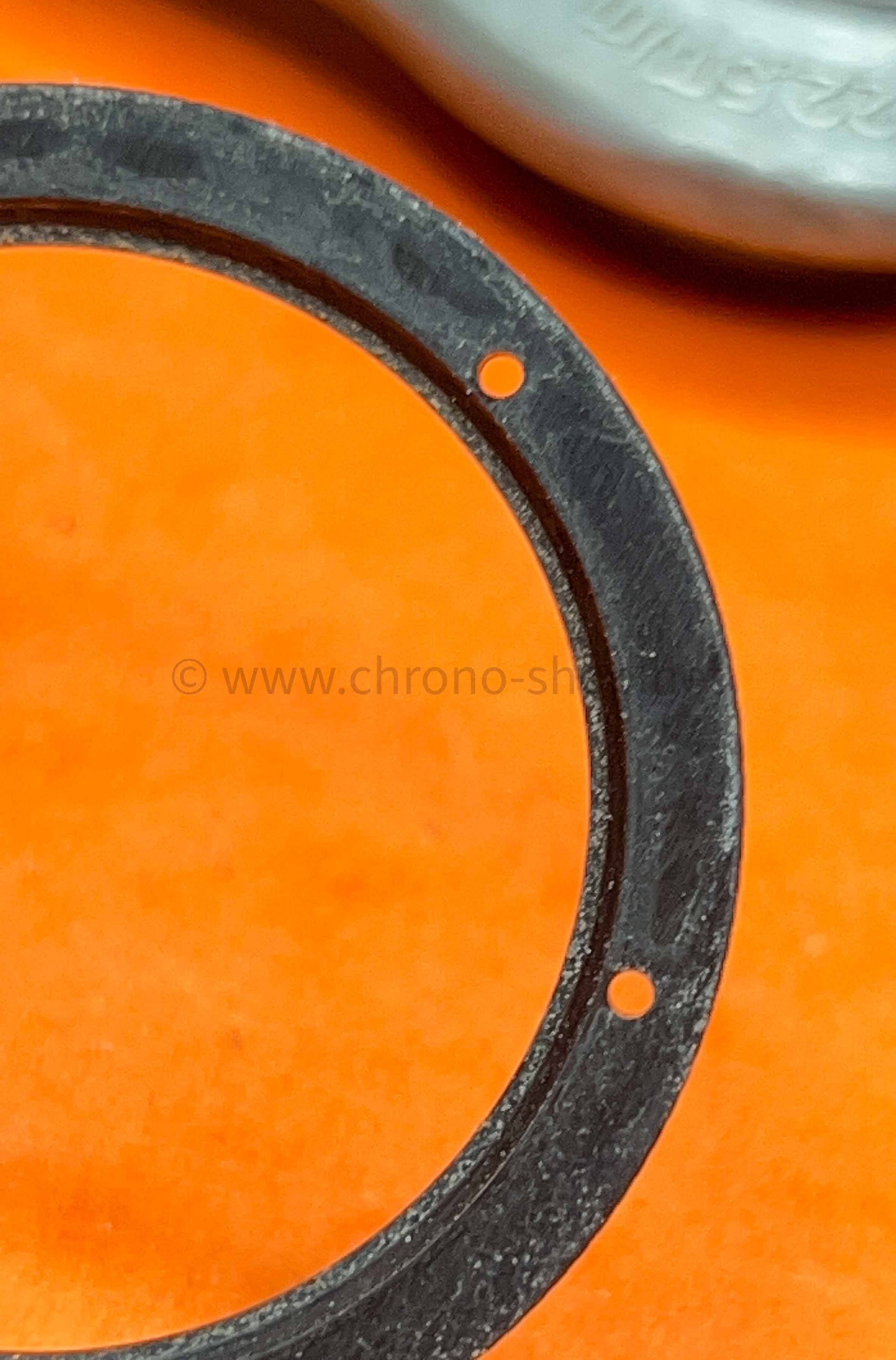 HUBLOT Black color Carbon Bezel Insert screws part Hublot Big Bang ...