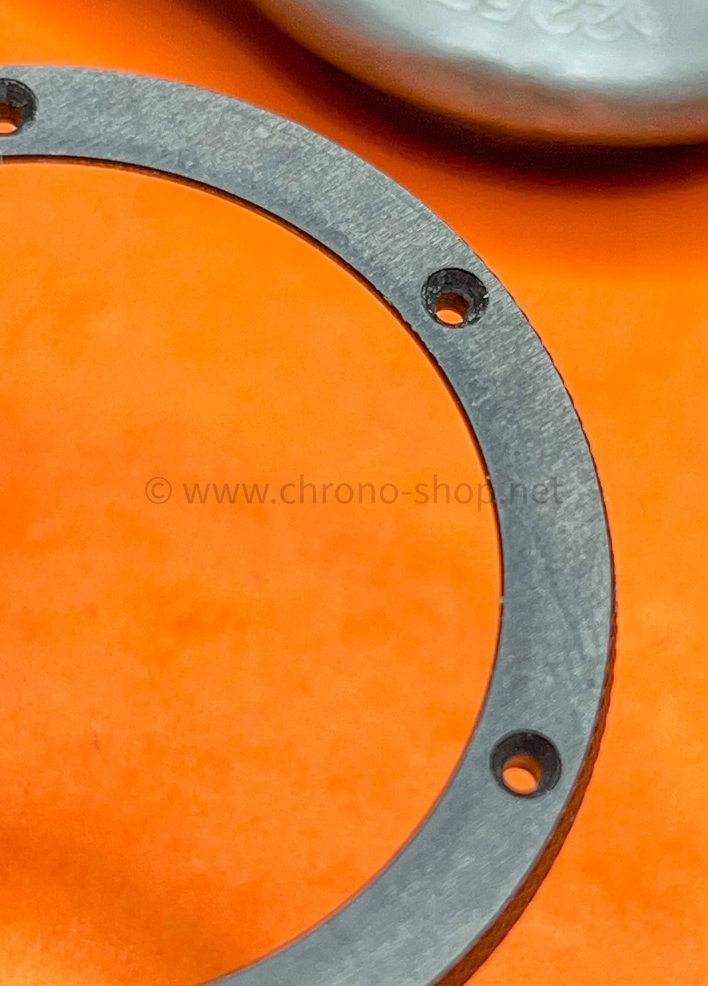 HUBLOT Black color Carbon Bezel Insert screws part Hublot Big Bang ...