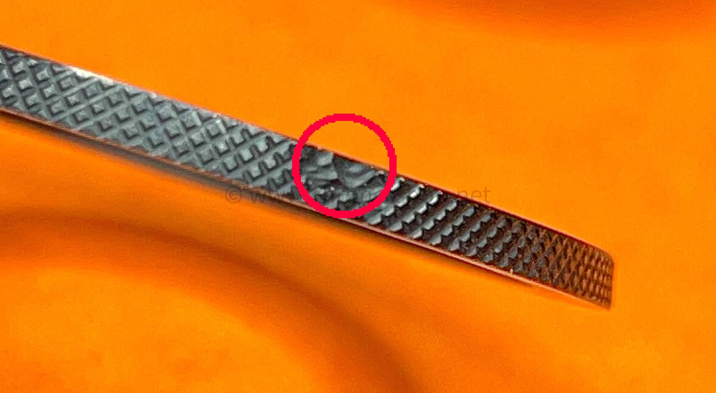 HUBLOT Black color Carbon Bezel Insert screws part Hublot Big Bang ...