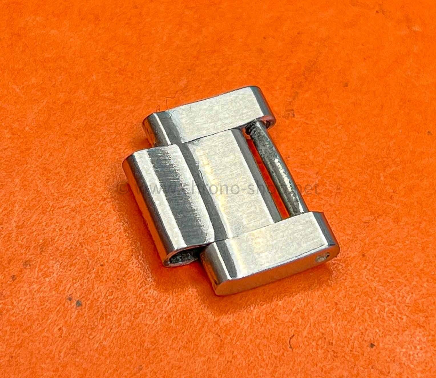 ROLEX MAILLON 15mm BLINDE OYSTER 93150 ACIER OYSTER BRACELET 20mm ...