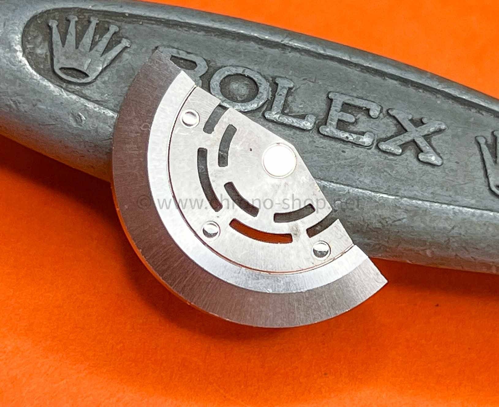 ROLEX pièce horlogerie ROTOR, MASSE OSCILLANTE 22,30mm AVEC AXE ...