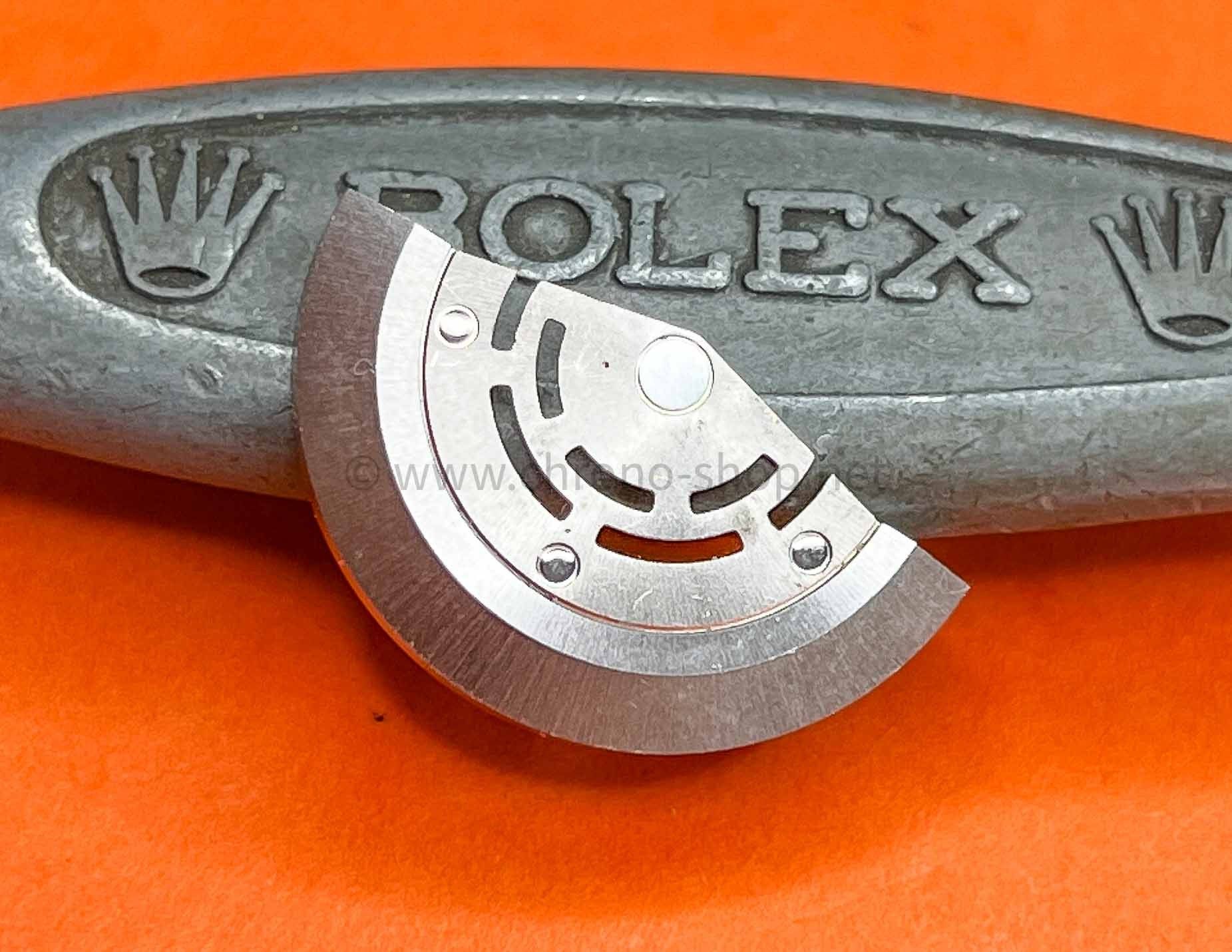 Rolex watch Part oscillating weight 22,30mm size caliber 2235, 2230 ...