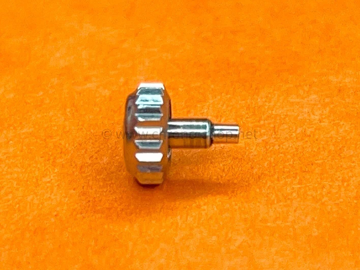 Rolex DateJust Twinlock GMT Ø6mm Stainless Steel Watch Crown Winding ...