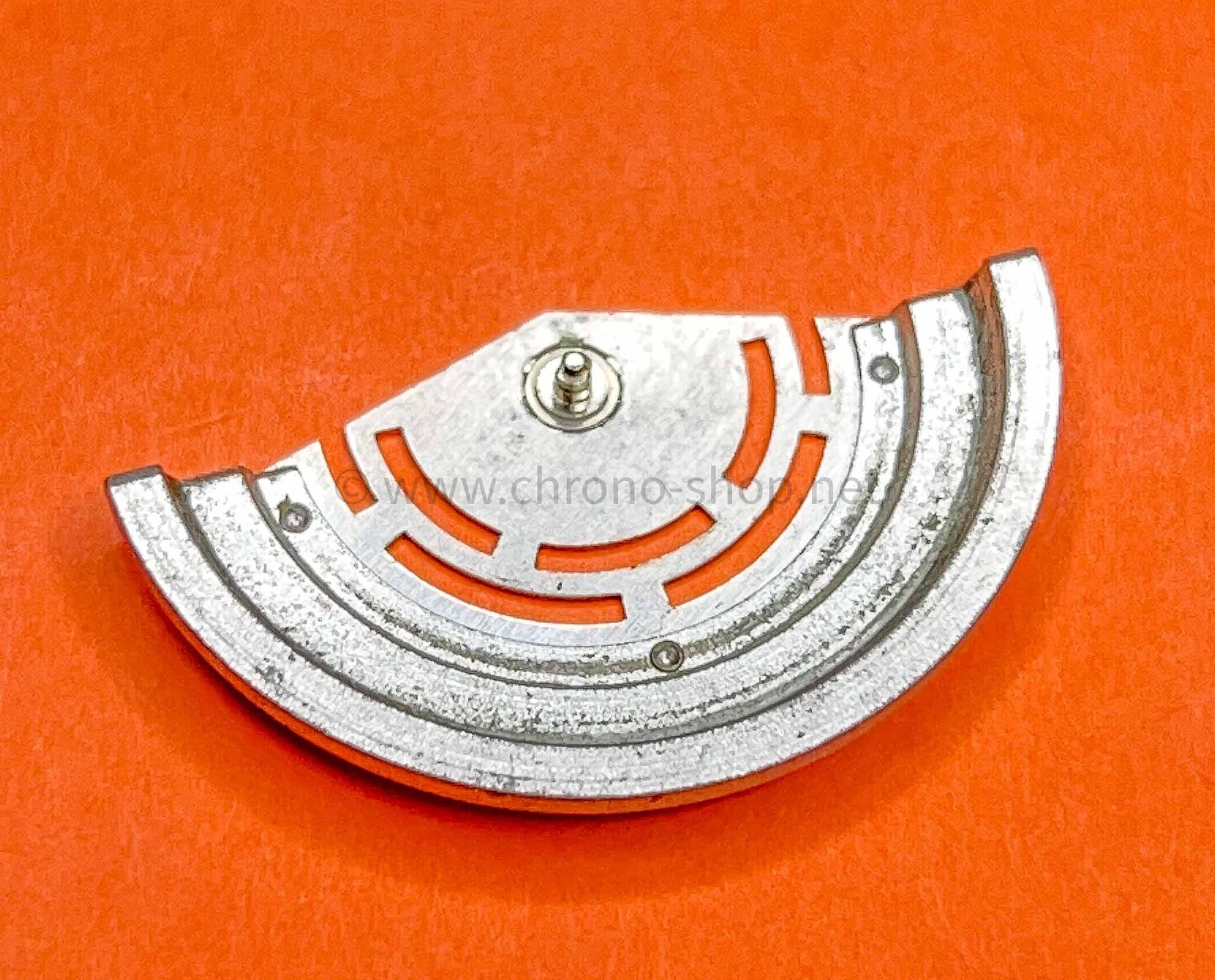 Rolex Watch part used Rotor Oscillating Automatic Weight Cal 1520,1530 ...