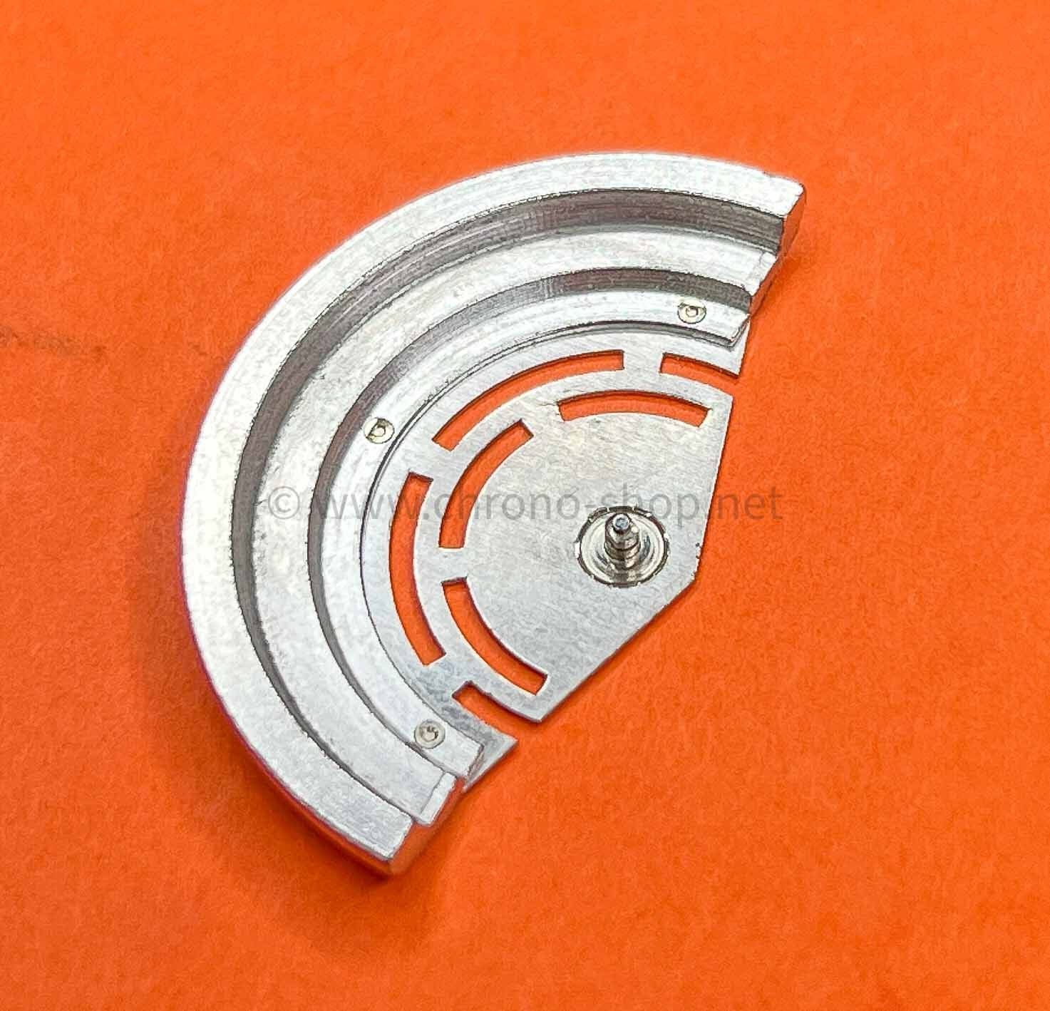 Rolex Watch part used Rotor Oscillating Automatic Weight Cal 1520,1530 ...