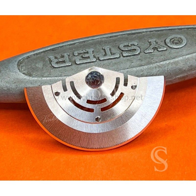 Genuine vintage watch part Rolex 3135-570 Oscillating Weight Rotor with ...