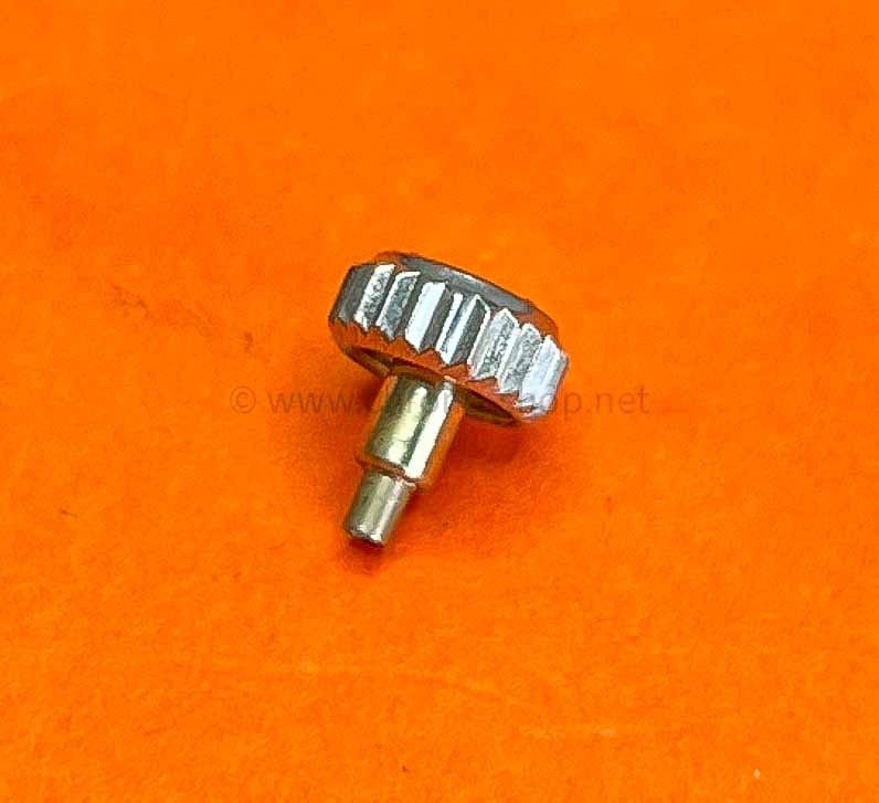 Rolex Twinlock GMT Ø6mm Stainless Steel Watch Crown Winding Part for sale