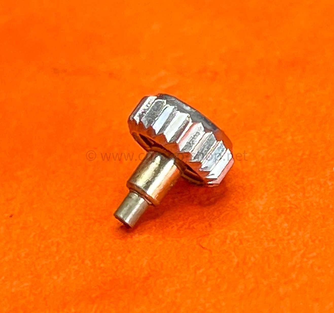 Rolex Twinlock GMT Ø6mm Stainless Steel Watch Crown Winding Part for sale
