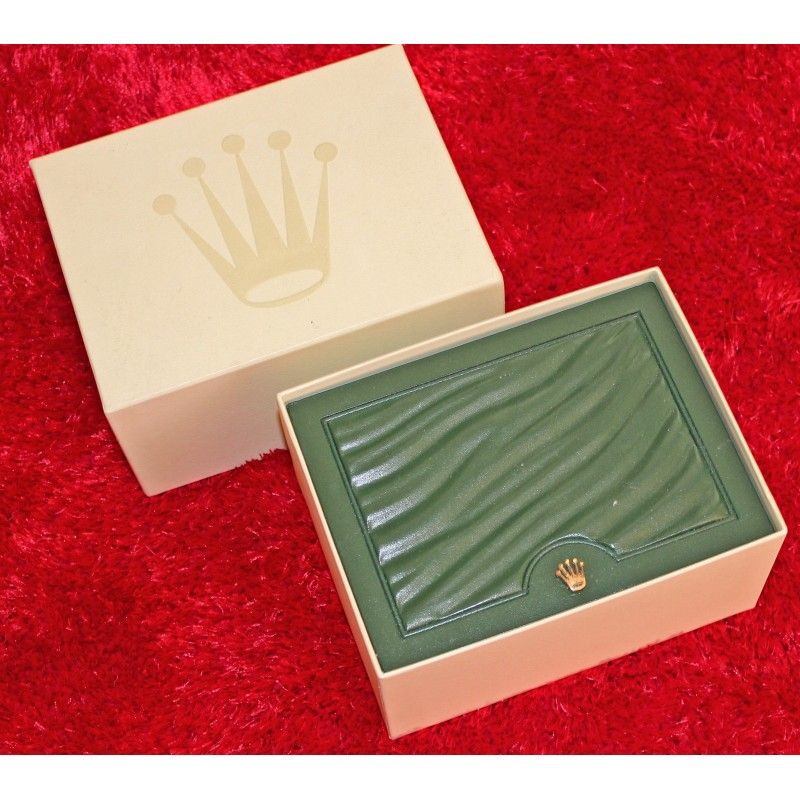 Rolex Oyster watch box, Light green, DAYTONA, SUBMARINER EXPLORER I ...